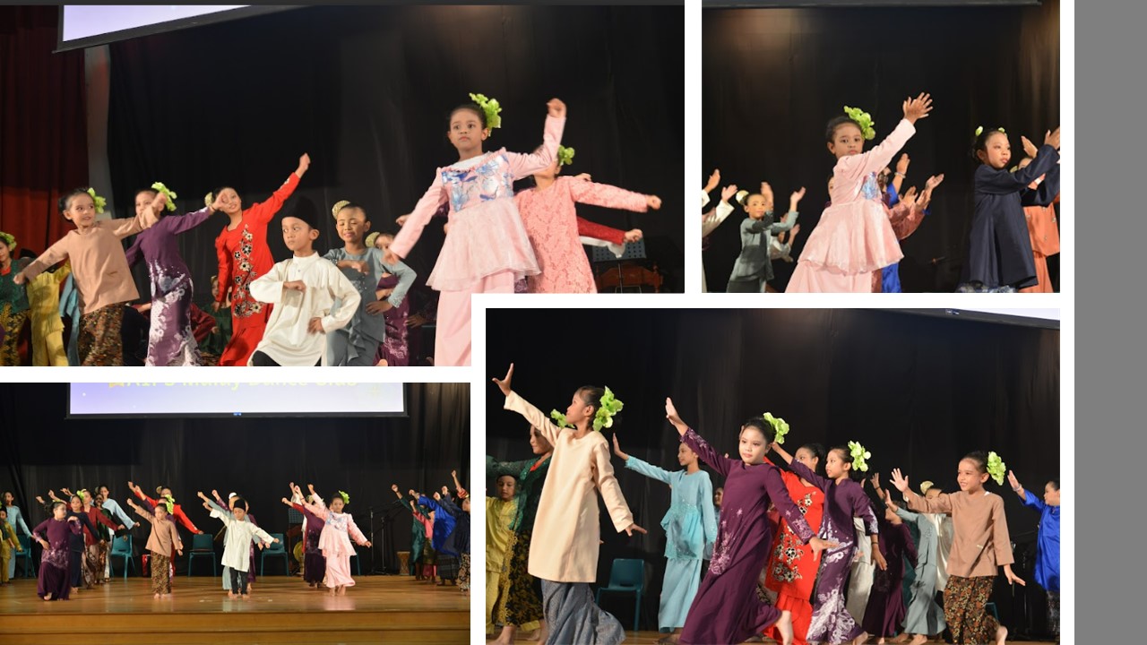 Malay Dance